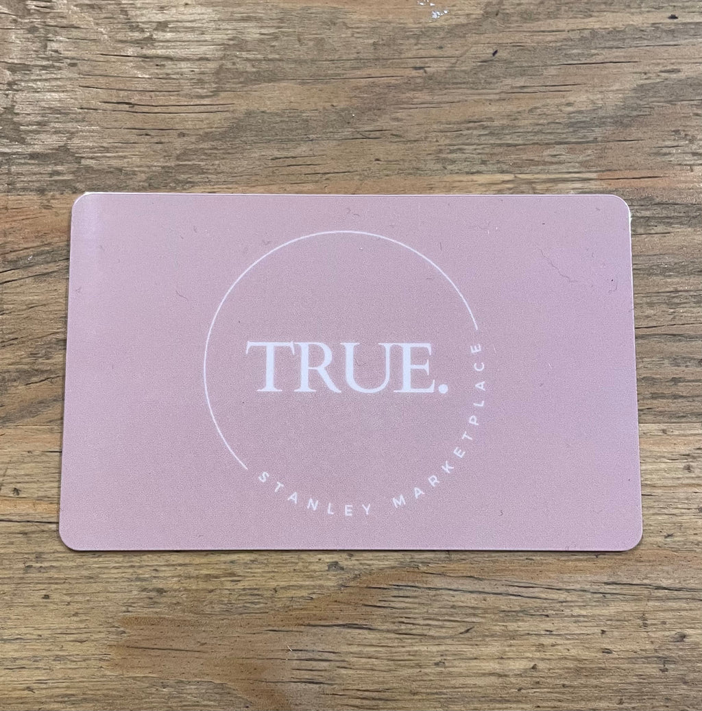 True Gift Card